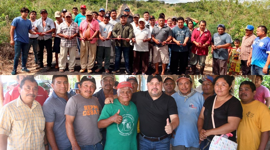 Los campesinos votarán por Juan Martín Fragoso, afirman en Oxkutzcab ...