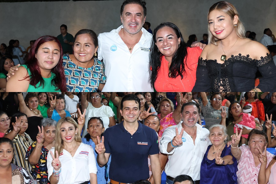 Progreseñas, la fortaleza de Julián, Rihani y Claudette: Sellarán el ...