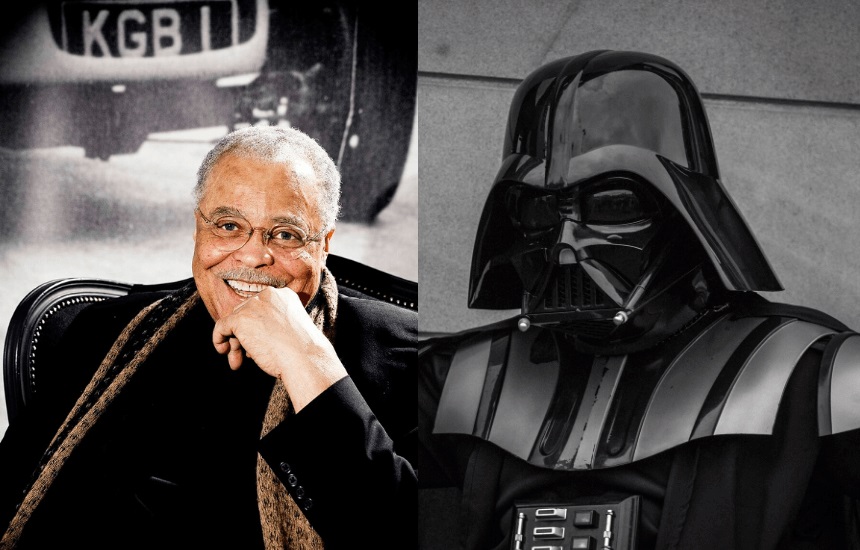 Muere a los 93 años el actor James Earl Jones, quien dio voz a Darth ...