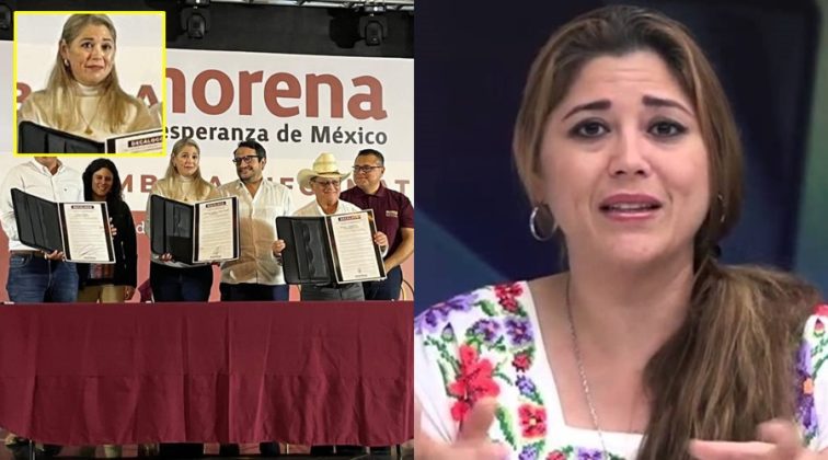 #MissTraición dijo que quitarían el Va y Ven, pero sigue y de color ...