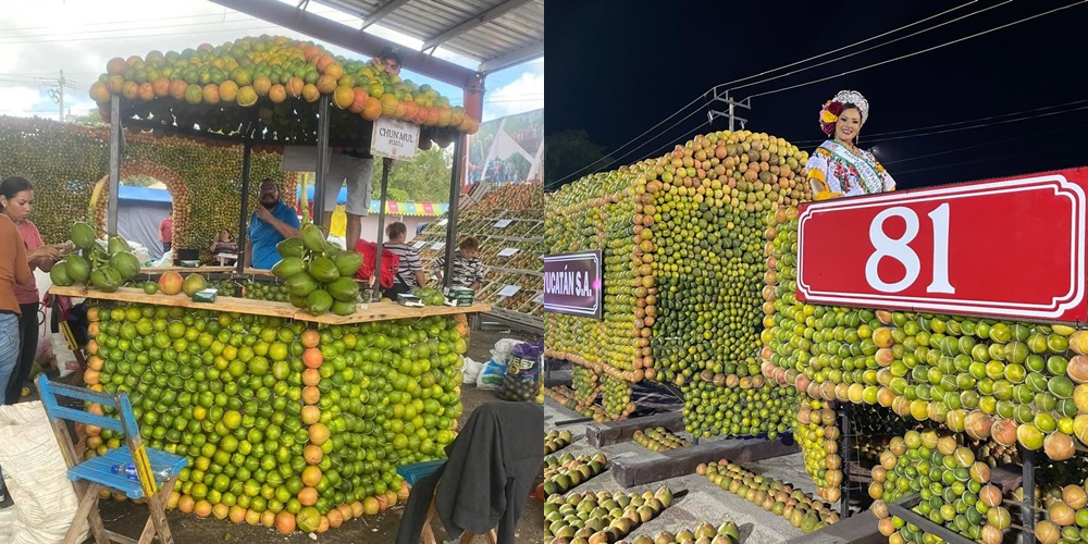 Recta final de la Feria de la Naranja: Paleto le pondrá broche de oro ...