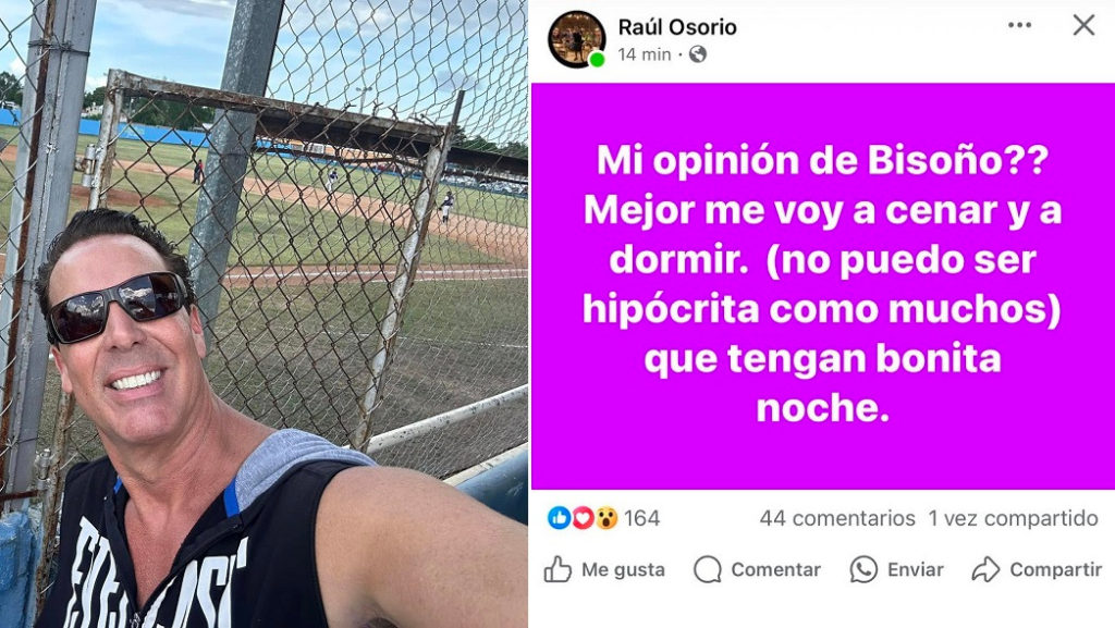 Raúl Osorio “Berlinea”: El titular de la Beneficencia Pública se burla de la muerte de Daniel ...