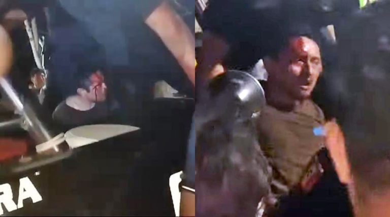 A punto de linchar a un drogadicto y ladrón de Telchac Pueblo: Lo ...