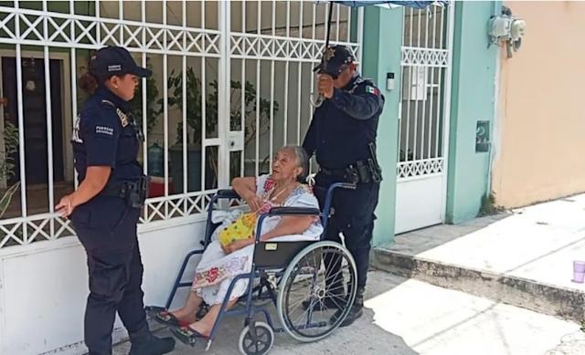 Abandonan a una abuelita de 91 años en San Sebastián: ninguno de sus 10 ...