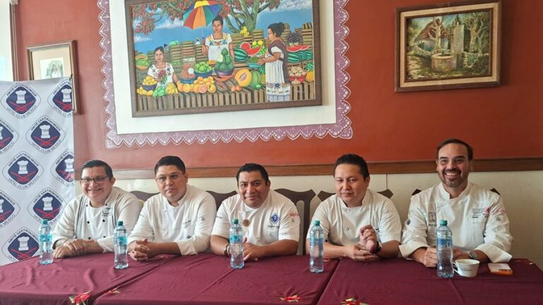 Vatel Club está de vuelta en Yucatán con una cena de gala el 26 de ...