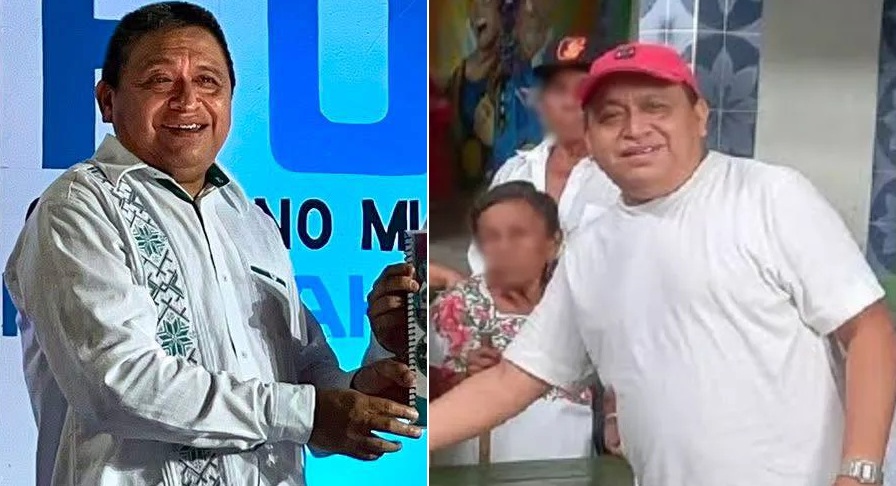 Sancionan a Pedro Yah Sabido, alcalde de Tahdziú, por violencia ...