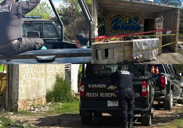 No vio la Navidad: Se lo llevó la Huesuda, por pelear en Kanasín, donde ...