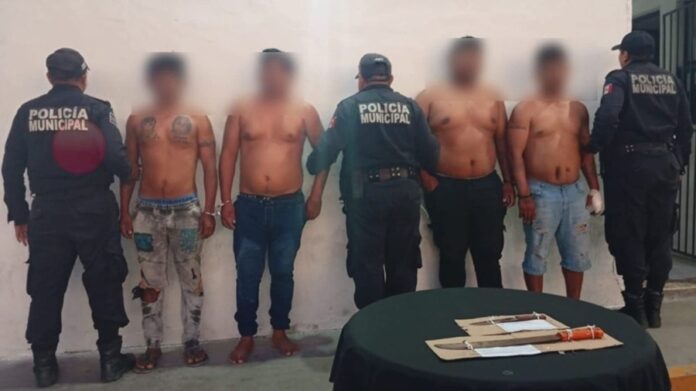 Riña de pescadores en La Caleta de Progreso: un lesionado y cuatro ...