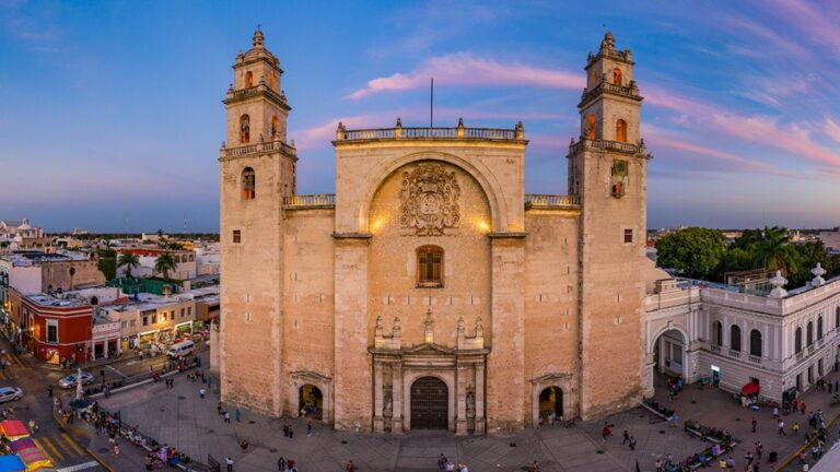 Mérida fue la más calurosa de Yucatán, ayer sábado, con 39.2° y sin ...